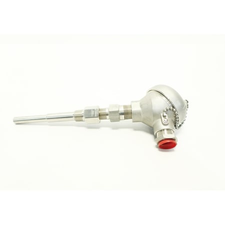 Minco 4-1/2In 1/2In Thermocouple CH360 TW222U45 | Zoro